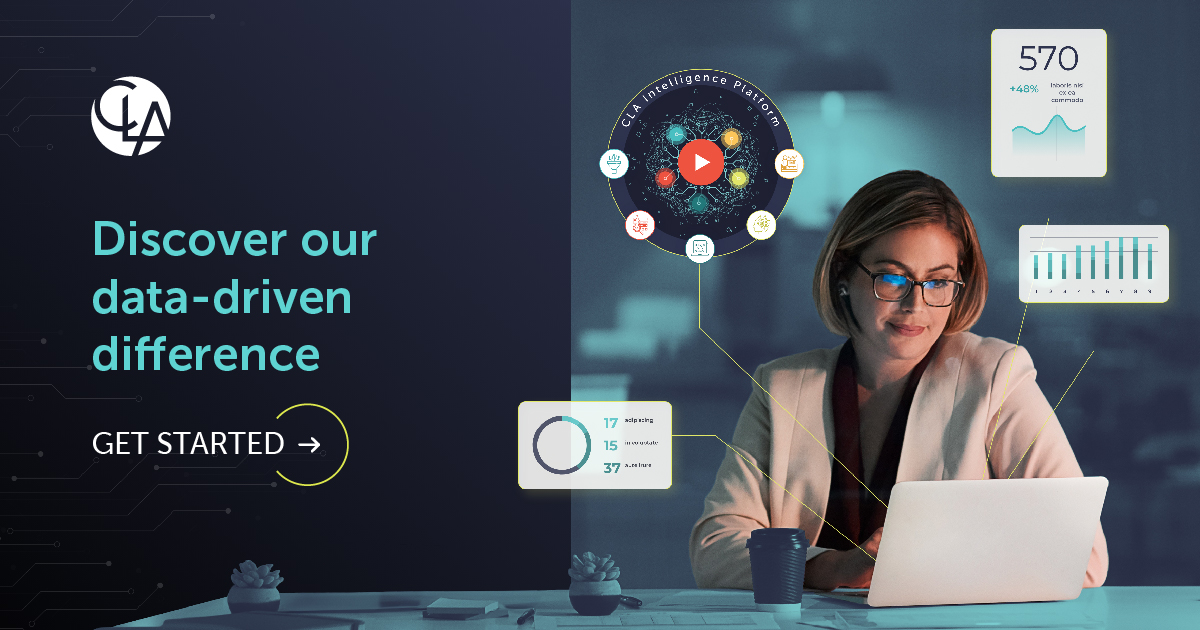 Go Digital Overview: CLA Digital