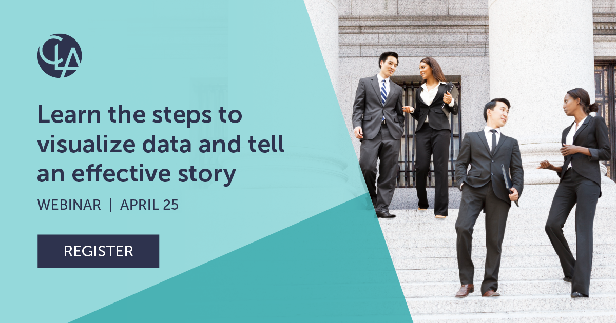 Data Visualization and Dashboards for Government: CLA Video