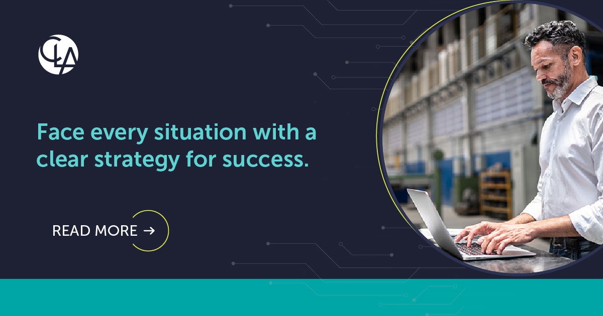 Manufacturer Drives Up Capacity Utilization, Revenues 15% – 20%: CLA ...