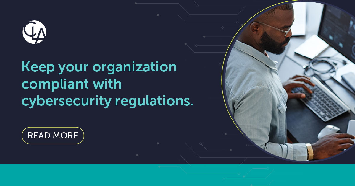 Govt Compliance Florida’s New Cybersecurity Mandates: CLA