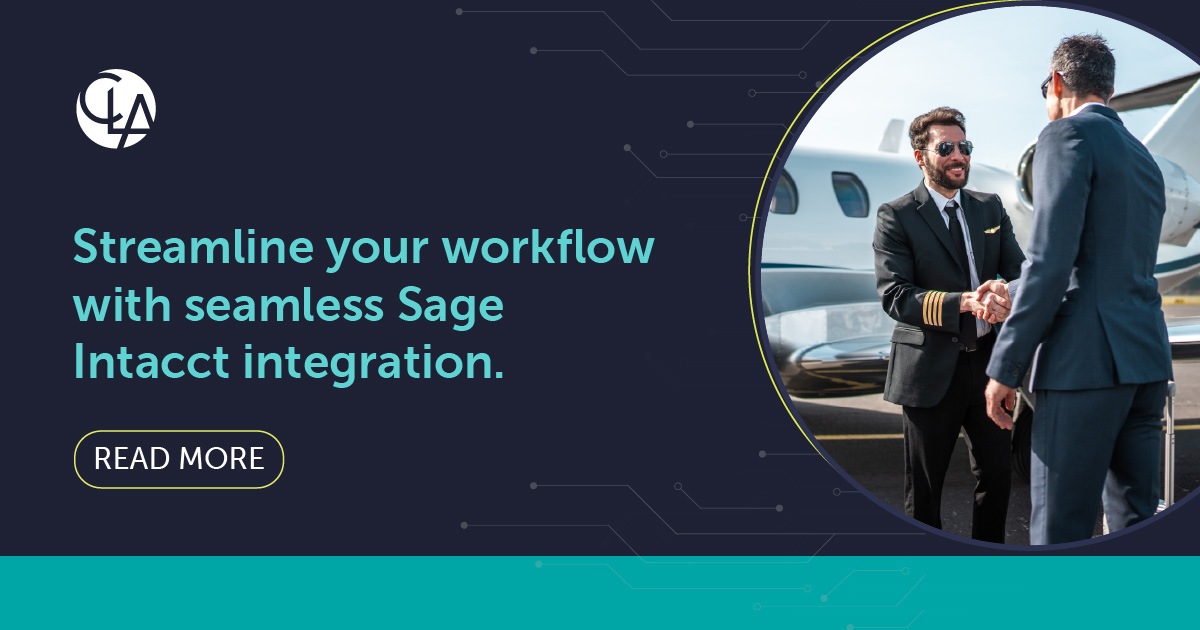 Sage Intacct Integration Boosts Efficiency for Davinci Jets: CLA