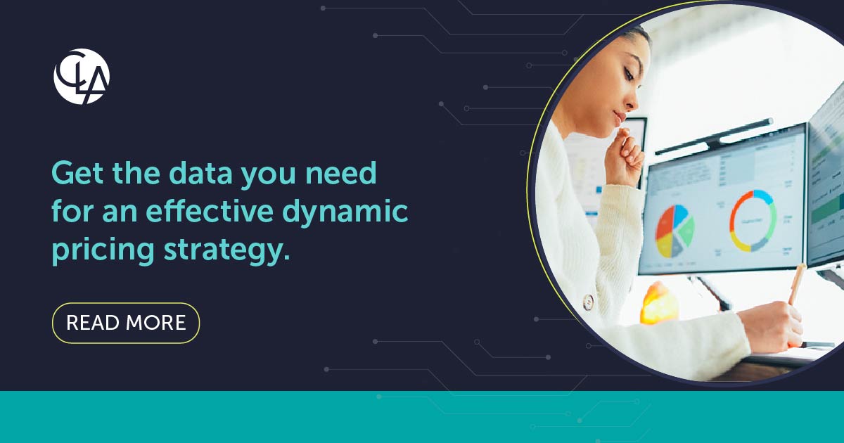 Dynamic Pricing: Use Insights for Revenue Growth in the Arts: CLA